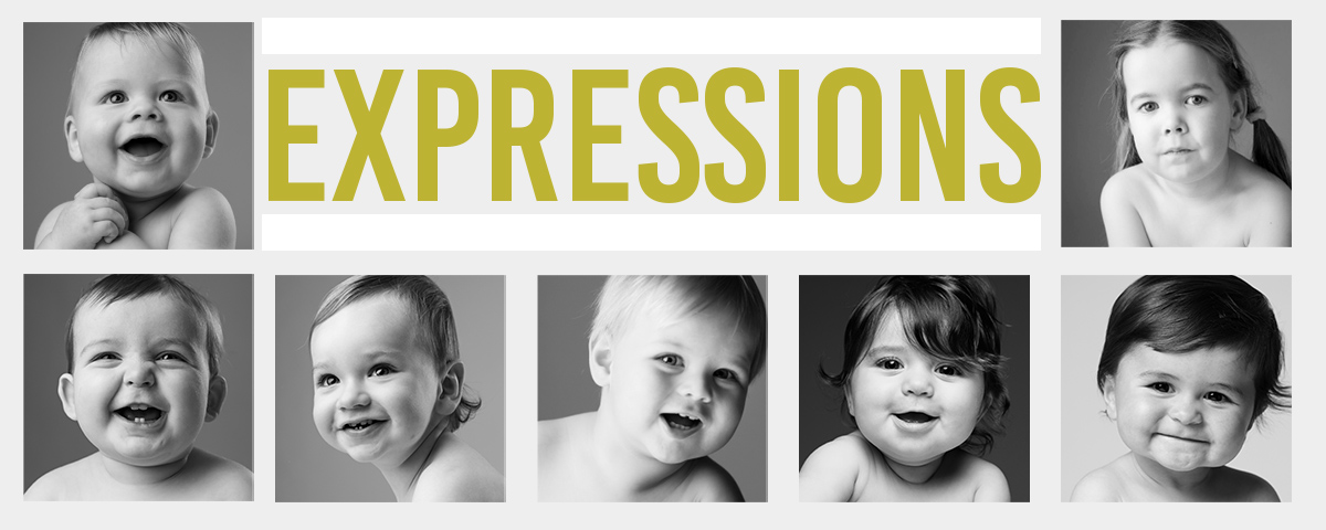 Expressions - Infinity Photographic Studios